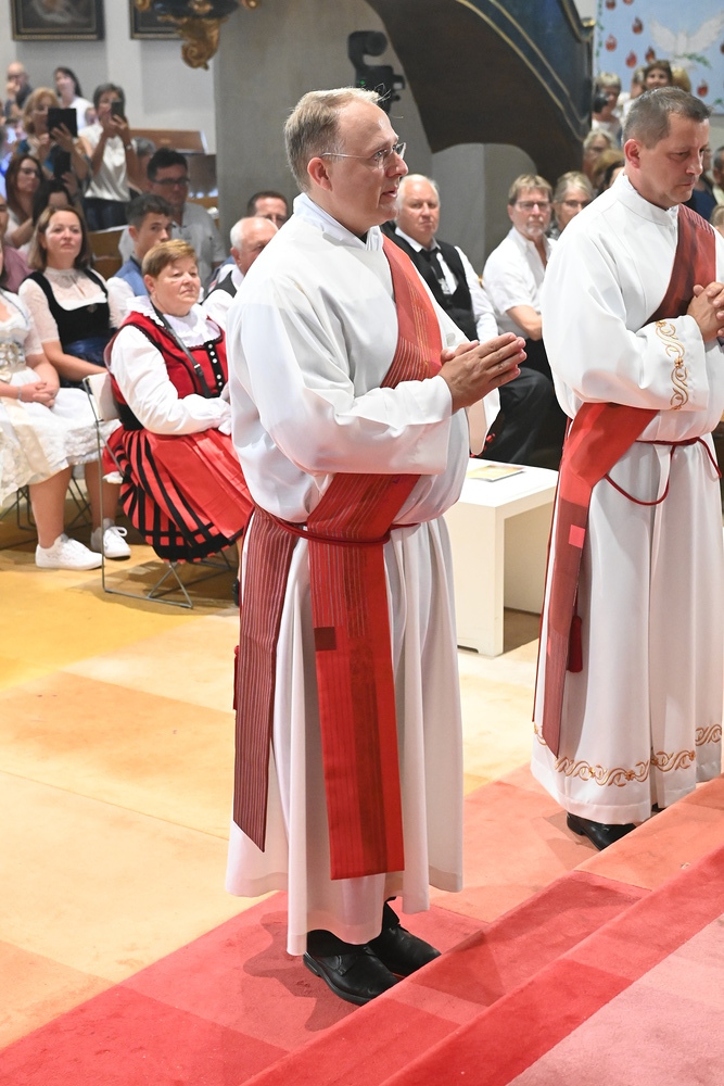 Priesterweihe am 29.06.2023