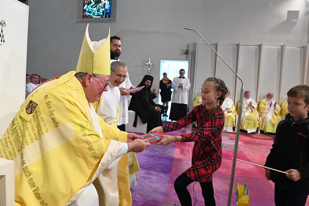 St. Martinsfest 2022 - Festmesse