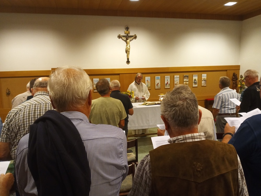 Arbeitsjahrbeginn im Dekanat Mattersburg