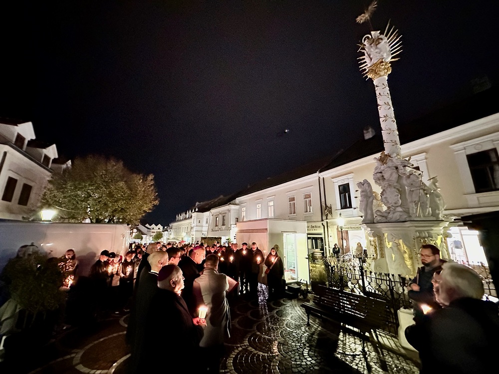 St. Martinsfest 2023 - Martinsfeuer und Lichterprozession