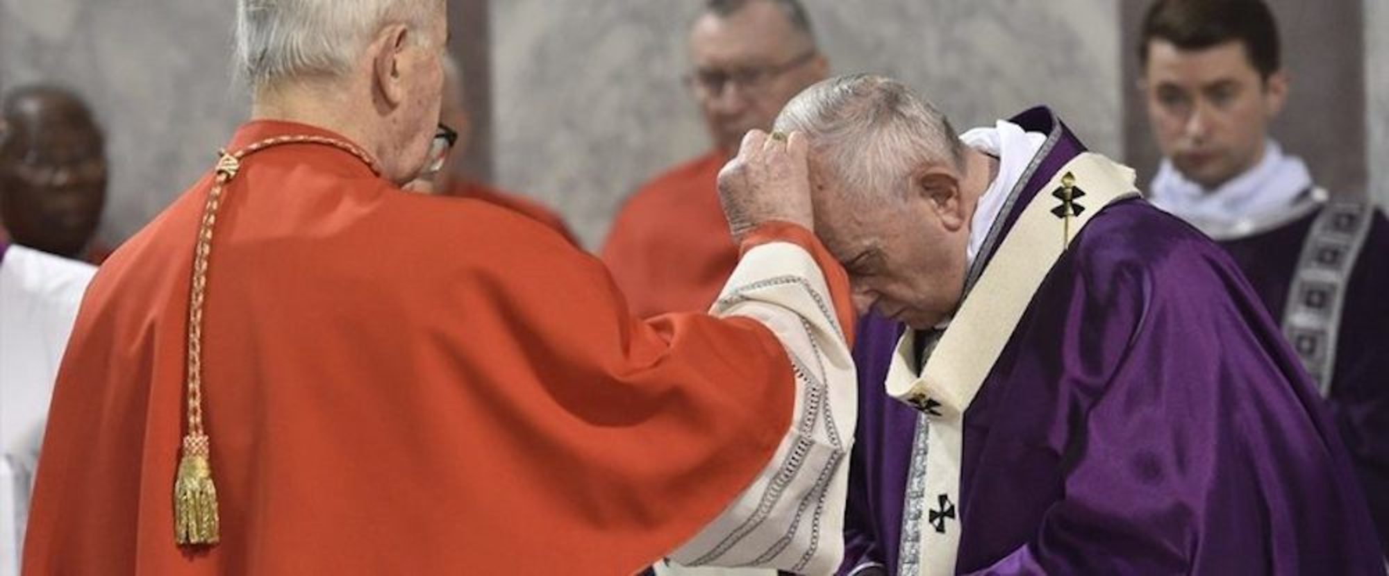 Die Fastenzeit - Zeit der Erneuerung von Glaube, Hoffnung und Liebe